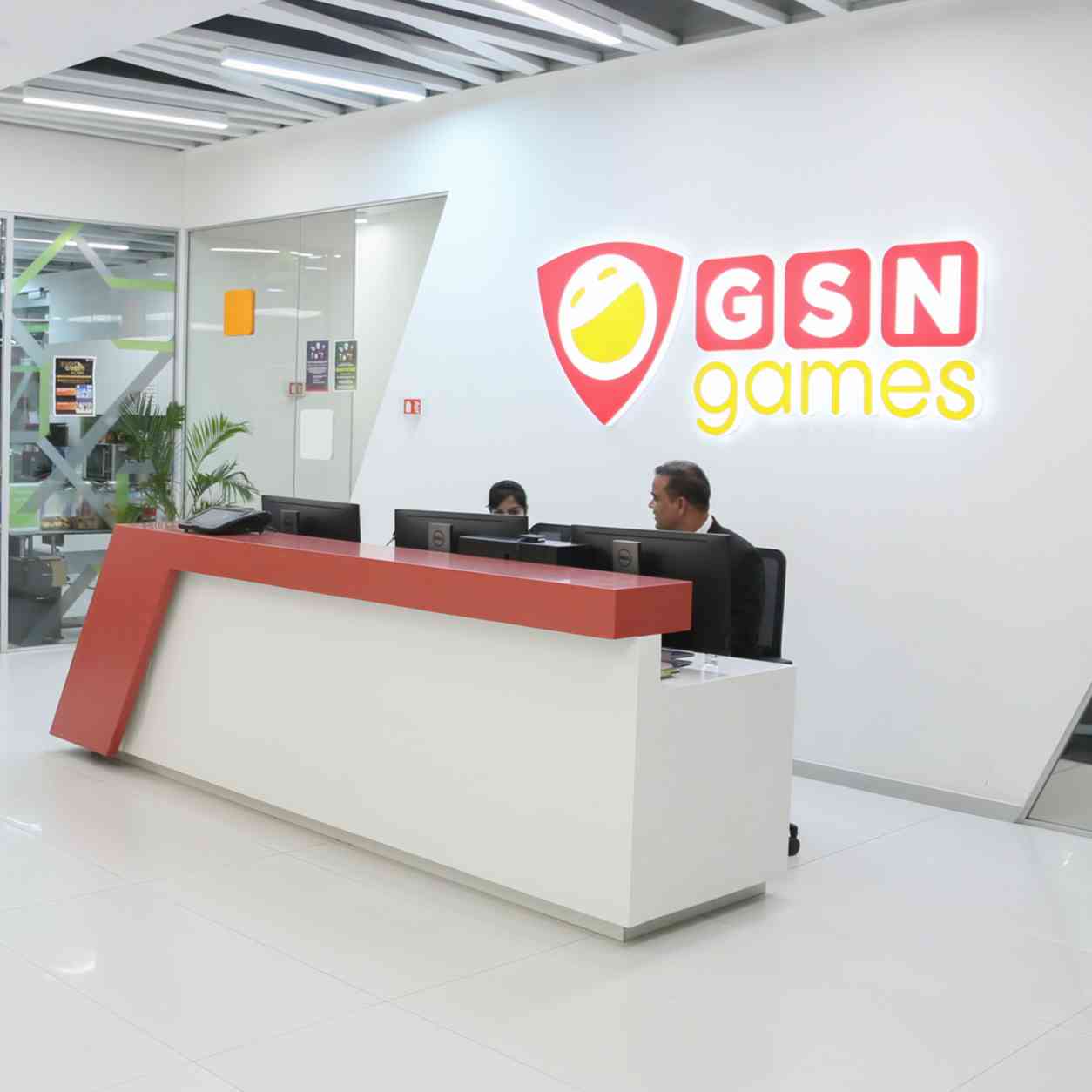 Gsn Games Logo